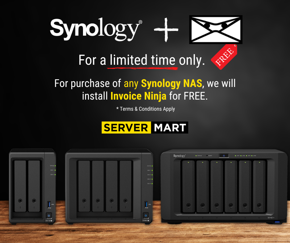 Introductory Offer for Invoice Ninja Installation